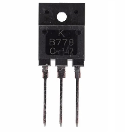 Transistor 2sb778 / B778 - Comprar em Intertronix