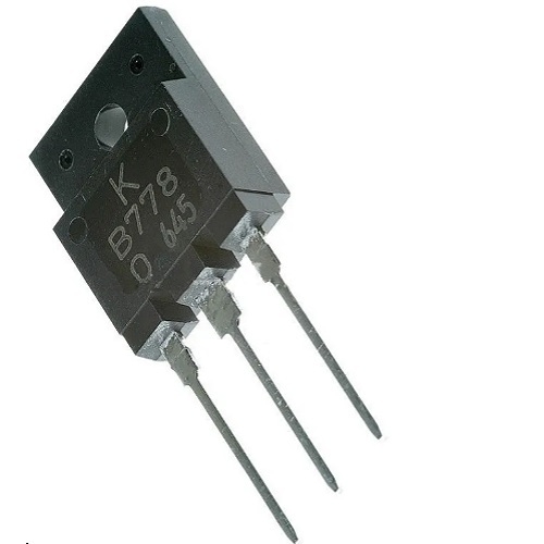 Transistor 2sb778 / B778 - Comprar em Intertronix