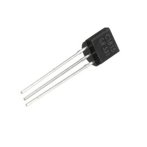 Transistor 2sc1815 - Comprar em Intertronix