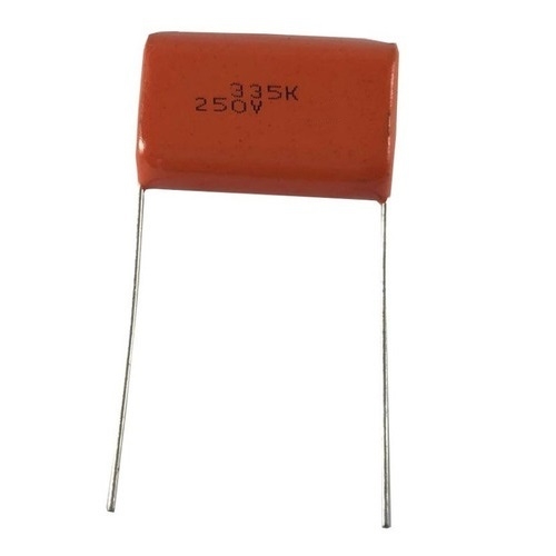 Capacitor poliéster 3,3uf 250v (3m3 / 335)
