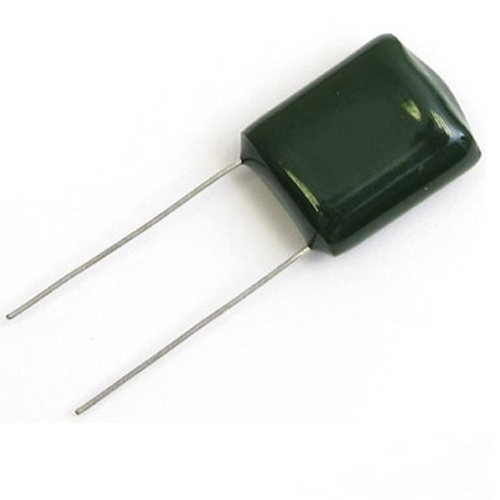 Capacitor poliéster 470nf 100v (474 / 0,47uf)