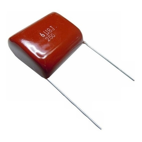 Capacitor poliéster 4,7uf 250v (4m7 / 475)