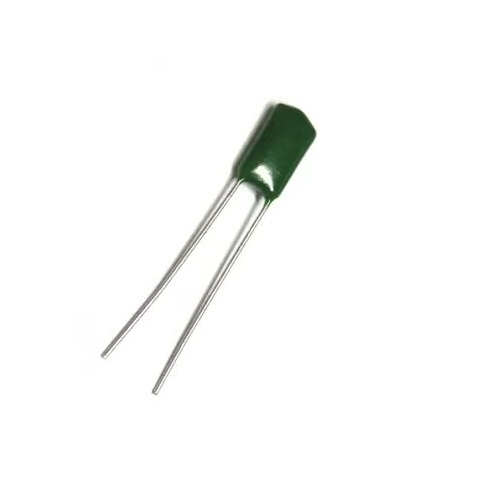 Capacitor poliéster 12nf 100v (123) - Intertronix