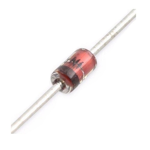 Diodo zener 3v3 * 1w (1n4728A) - Comprar em Intertronix