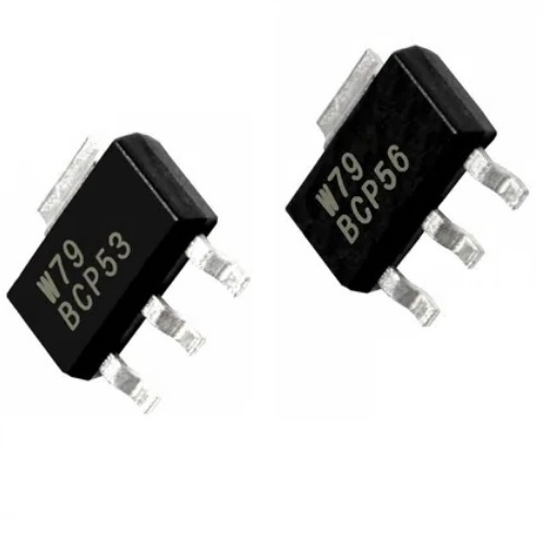 Par de Transistores BCP53 * BCP56 SMD - Intertronix