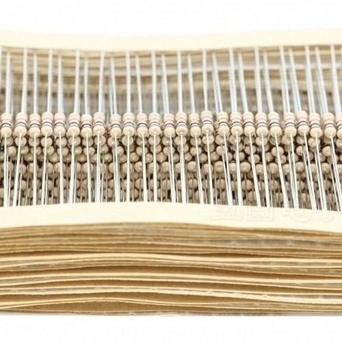 RESISTOR 7K5 * 1/4W (RX,VD,VM,DR) - Intertronix