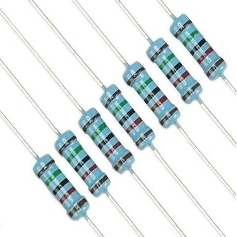 Comprar Resistores 2w em Intertronix