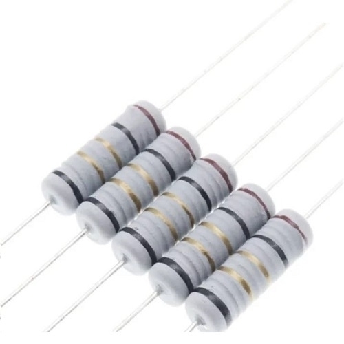 RESISTOR 0,47R (0R47) * 5W (AM,VI,PR,DR) - Intertronix