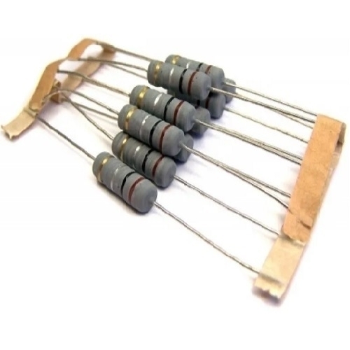 RESISTOR 0,47R (0R47) * 5W (AM,VI,PR,DR) - Intertronix