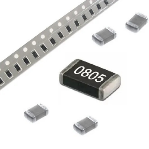 RESISTOR 3R9 (3,9R) * SMD * 0805 1/8W - Intertronix