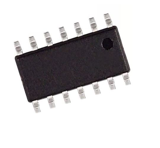 Circuito integrado CD40106 * SMD - Intertronix