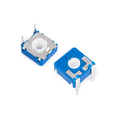 Trimpot horizontal ARZ 1 volta 100R (101) - Intertronix