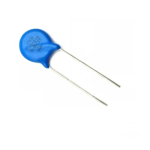 Varistor 275v 10k(431) 10mm - Comprar em Intertronix