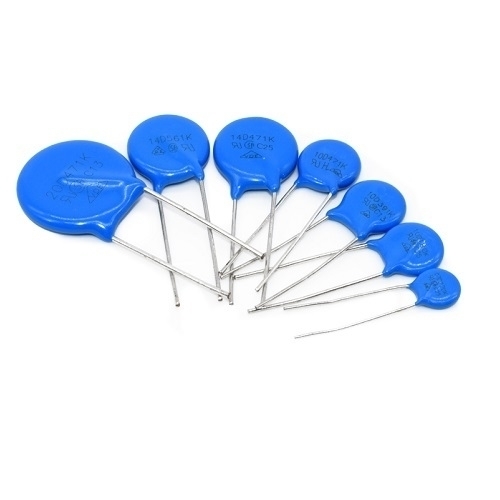 Varistor 275v 10k(431) 10mm - Comprar em Intertronix