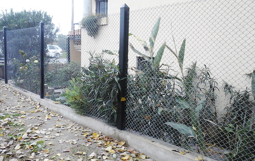 Rollos De Alambre Tejido Romboidal - Comprar en DAMAT