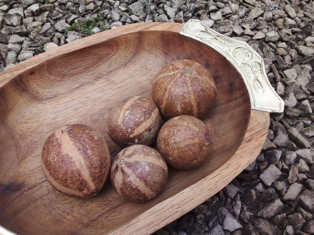 Bateas de madera de pacará - Comprar en Ambay