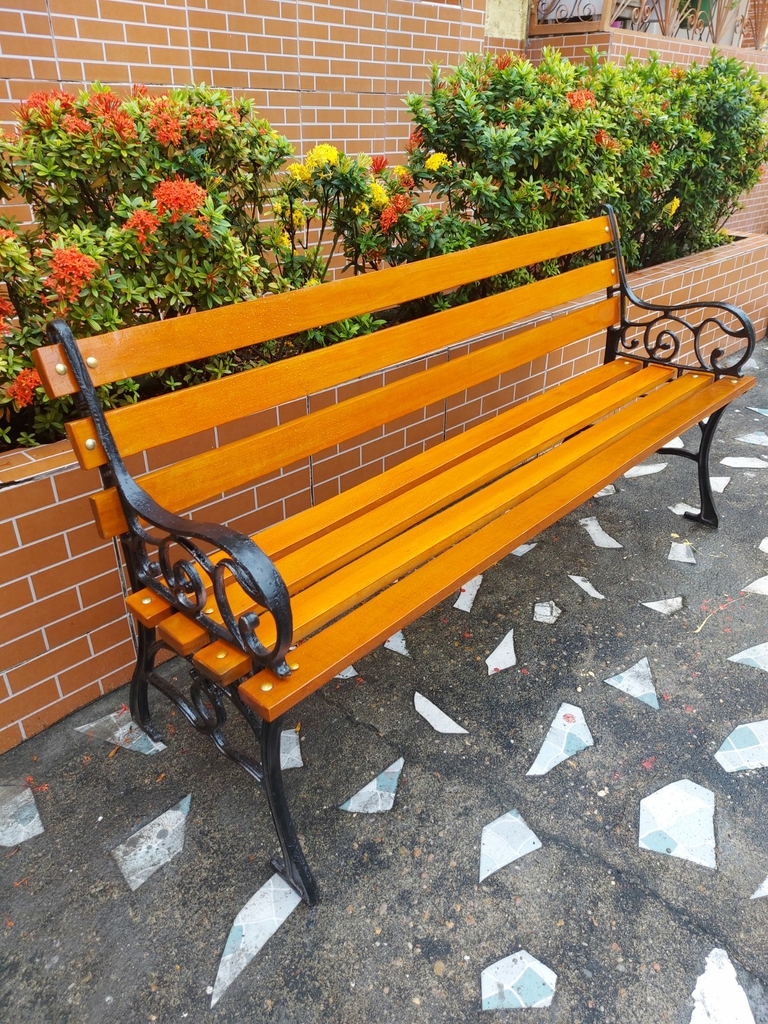 Banco Francês - Comprar em Loja do Rústico