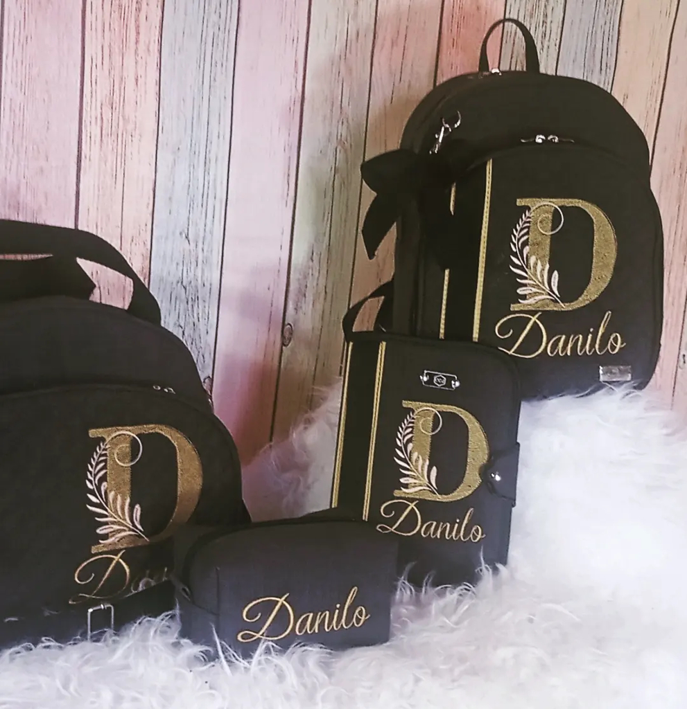 Kit Danilo - Comprar em Cantinho Criativo da Juju