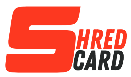 Tienda en línea de BikeVillage - Shred Card