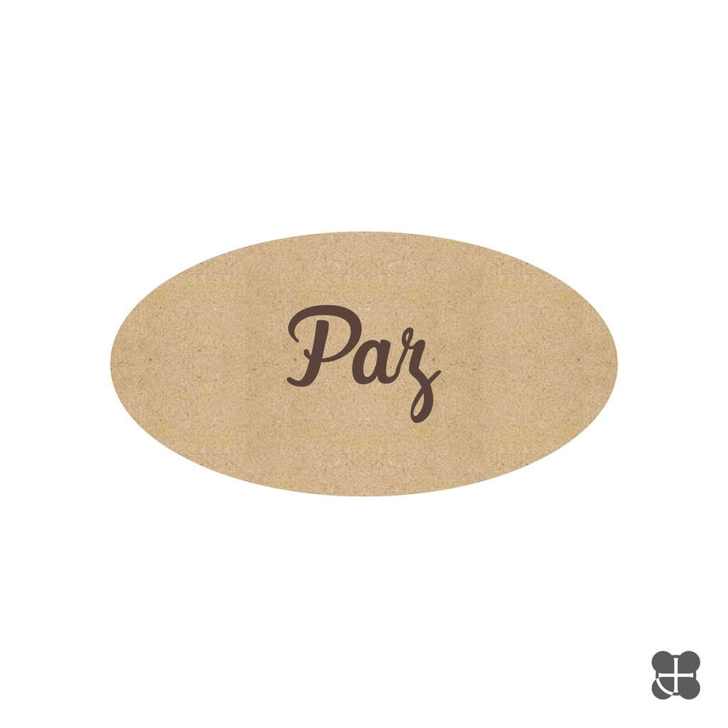 Tag - Paz - Comprar em Meu Trevo