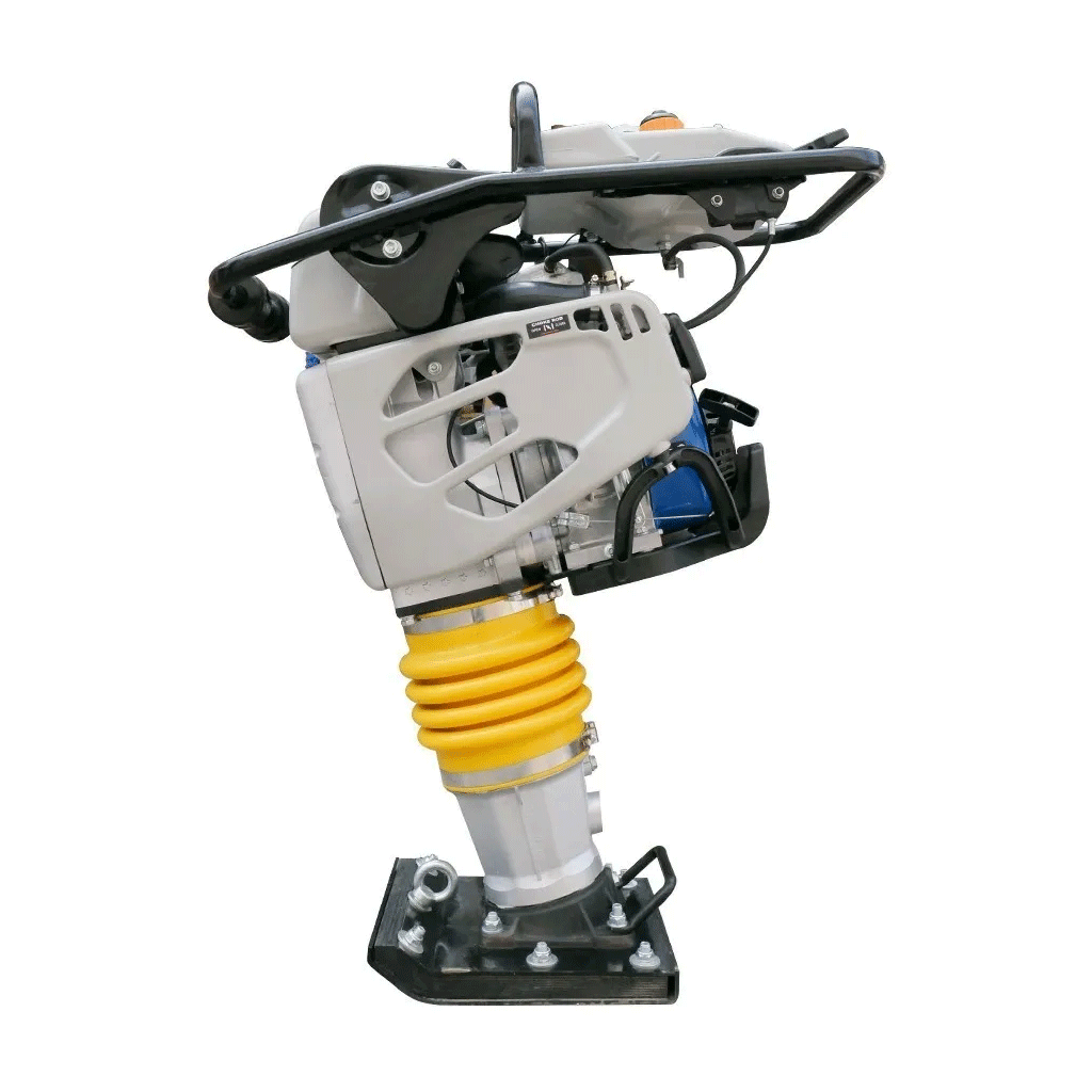 Compactadora/ Saltarina profesional, 4 Hp, 4 Tiempos Fiat