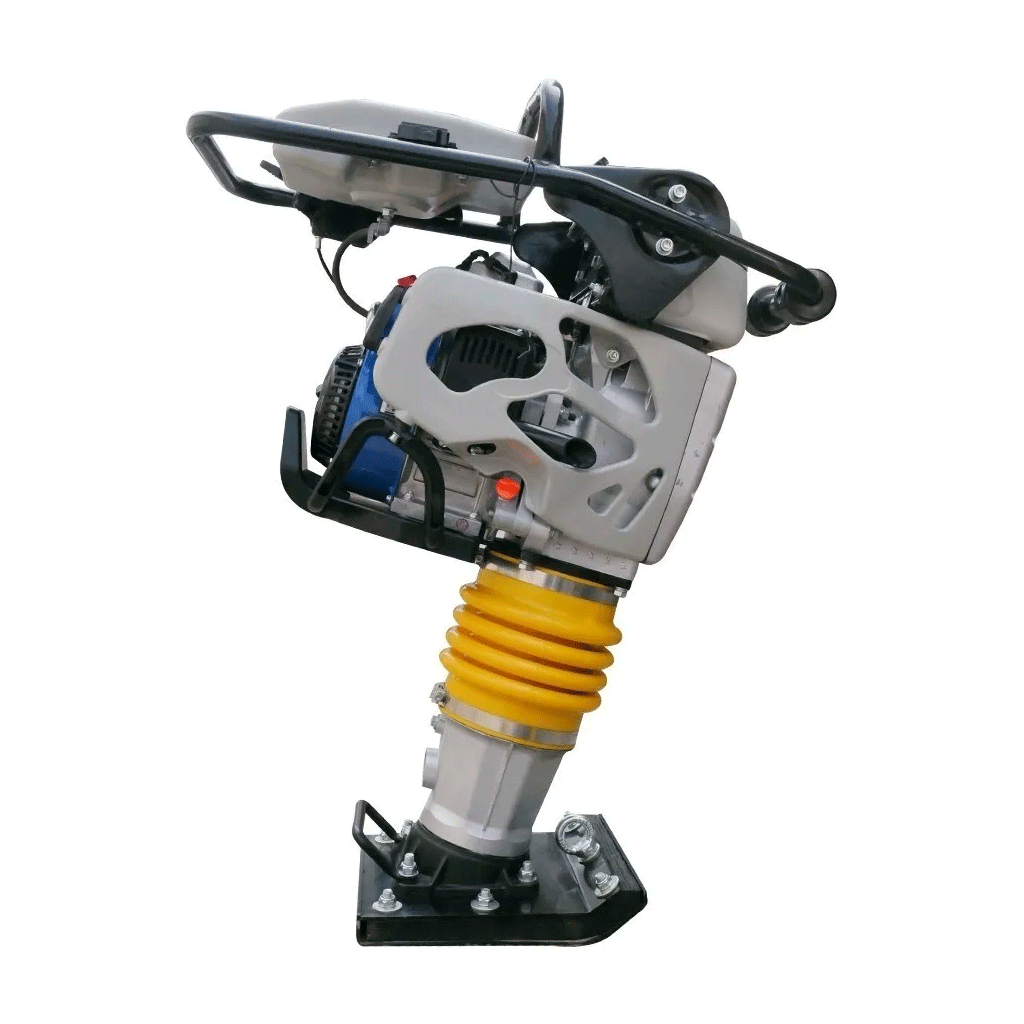 Compactadora/ Saltarina profesional, 4 Hp, 4 Tiempos Fiat