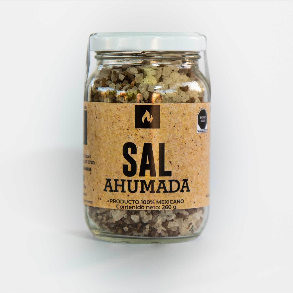Sal Ahumada - Comprar en The Grill Box