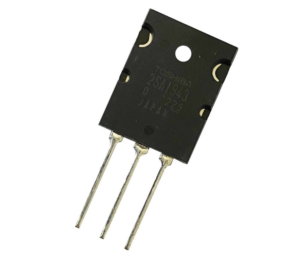 TRANSISTOR 2SA 1943 - 2SA1943 TOSHIBA - Diprimeira