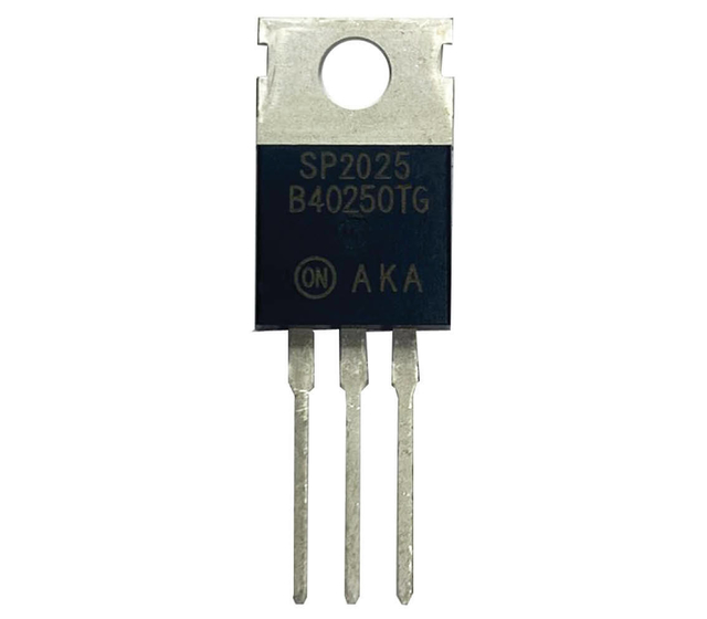 TRANSISTOR MBR40250TG - MBR 40250 TG - TO220