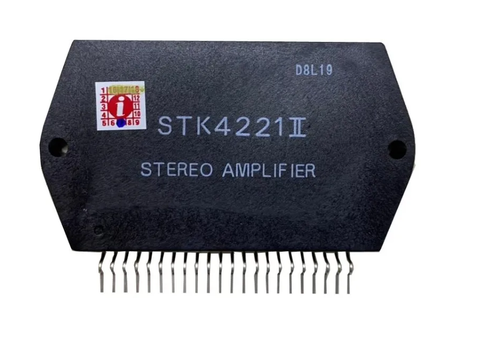 STK4221II , STK 4221