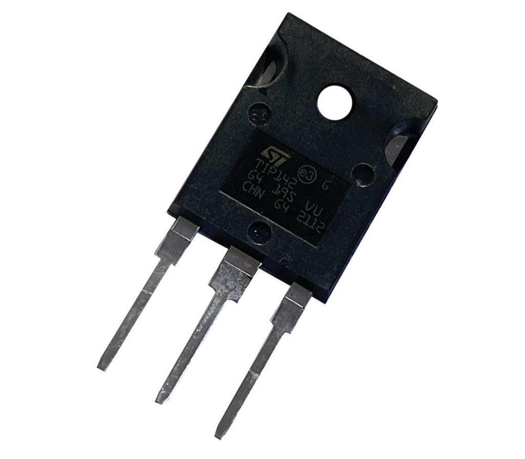 TRANSISTOR TIP142 - TIP 142 - NPN DARLINGTON