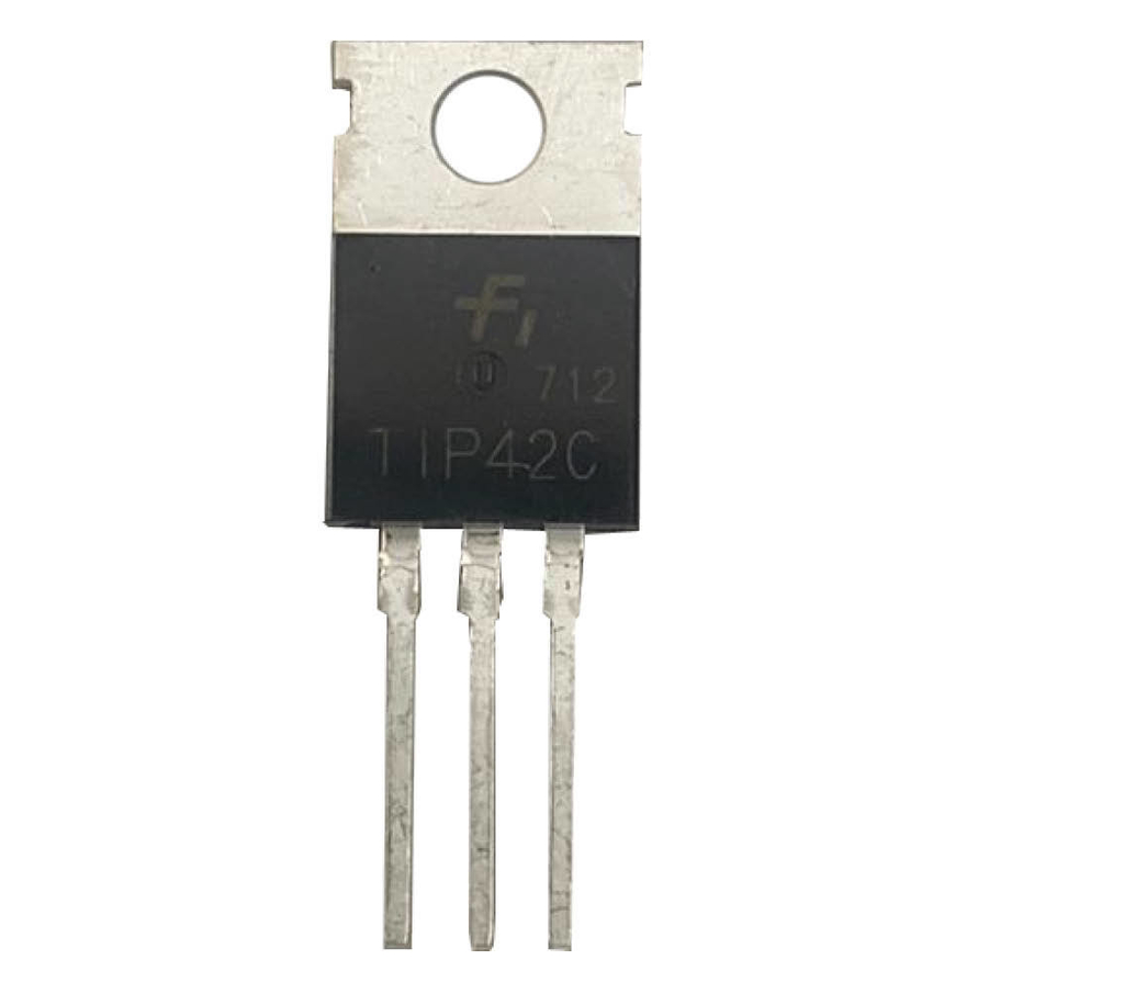 TRANSISTOR TIP42C - TIP 42C - Comprar em Diprimeira