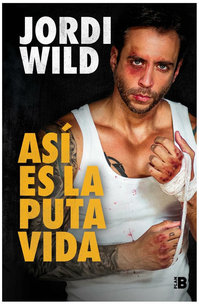 así es la puta vida - wild - nicolas wild