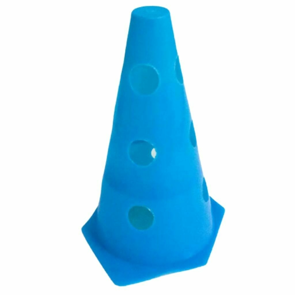 Cod. 3048 - Cones Pequenos de Plástico Furados