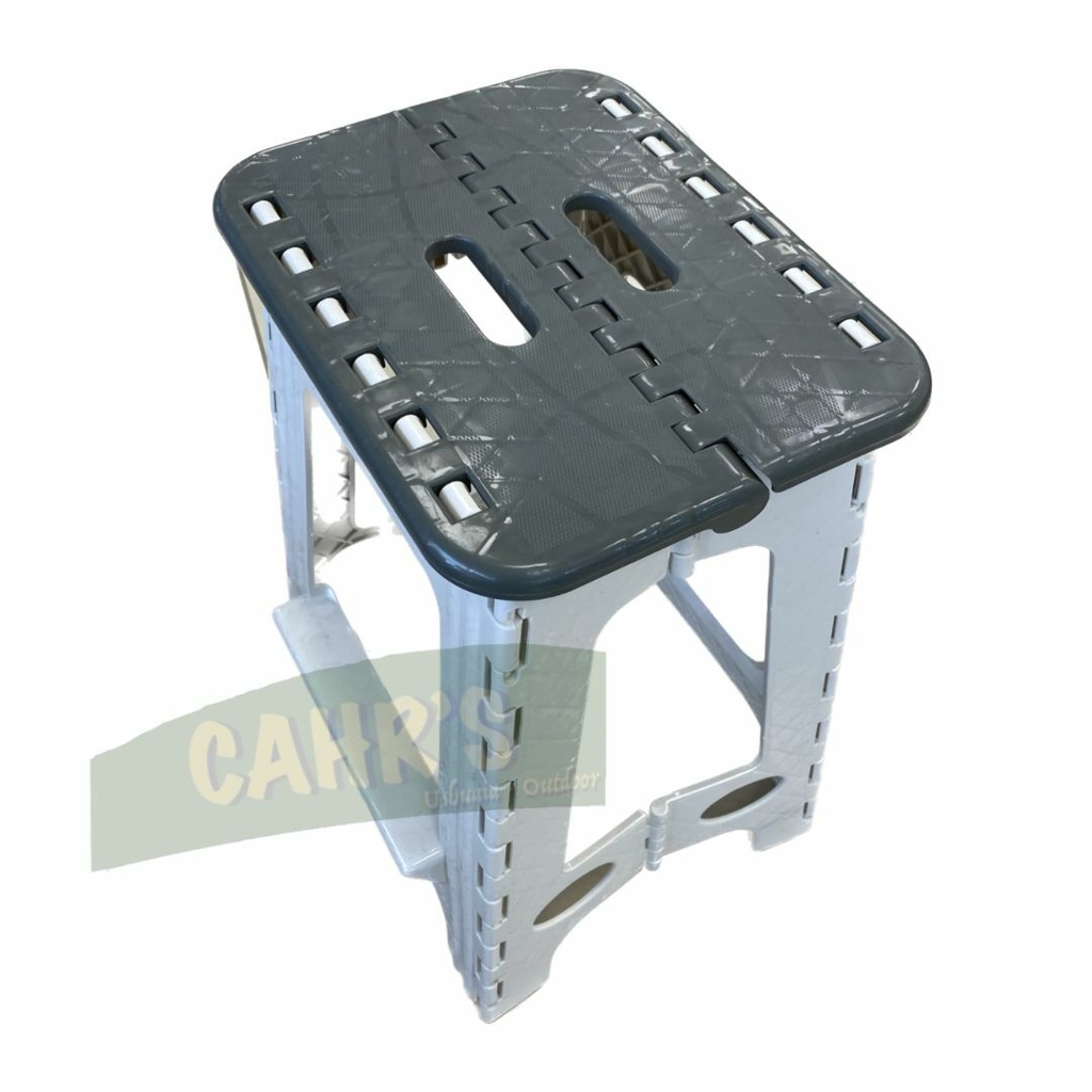 Banquito Plegable Alto - Comprar en Cahr's