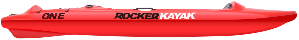 Kayak Rocker One con remo - Comprar en Casa Nescar