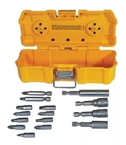 Set De Puntas Atornillar Dewalt Dwmtc15 15 Piezas