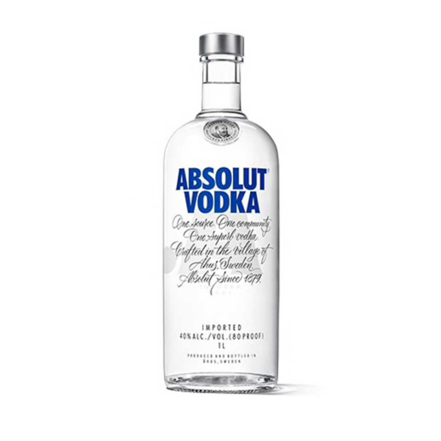 ABSOLUT VODKA AZUL X 950 - Comprar en Bodega Del Sur