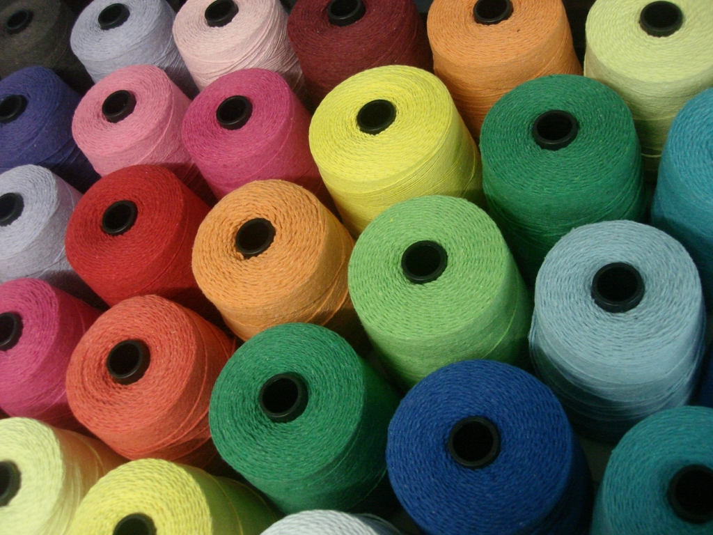 Barbantes 100% Algodão