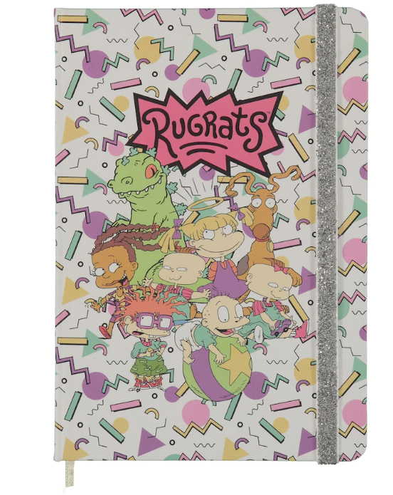 Caderno Rugrats - Costurado Brochura A5 - Nickelodeon