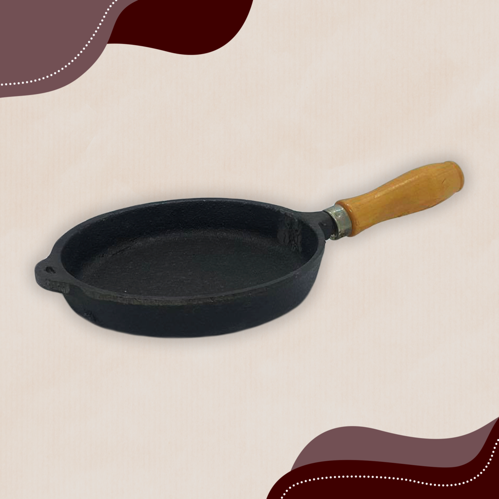 PROVOLETERA DE HIERRO