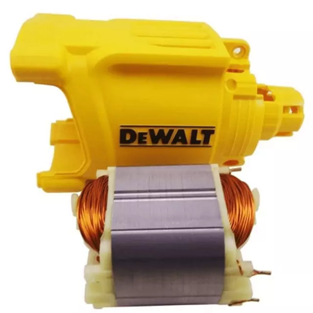 BOBINA / ESTATOR 110V C/ CAIXA DE CAMPO - N489765 - DEWALT