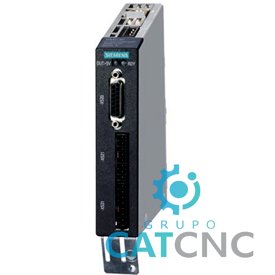 Módulo Sensor Smc30 - SIEMENS - CATCNC Store