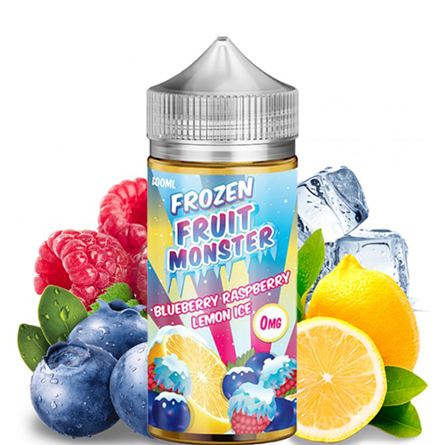 FROZEN BLUEBERRY RASPBERRY LEMON - SIR WINSTON