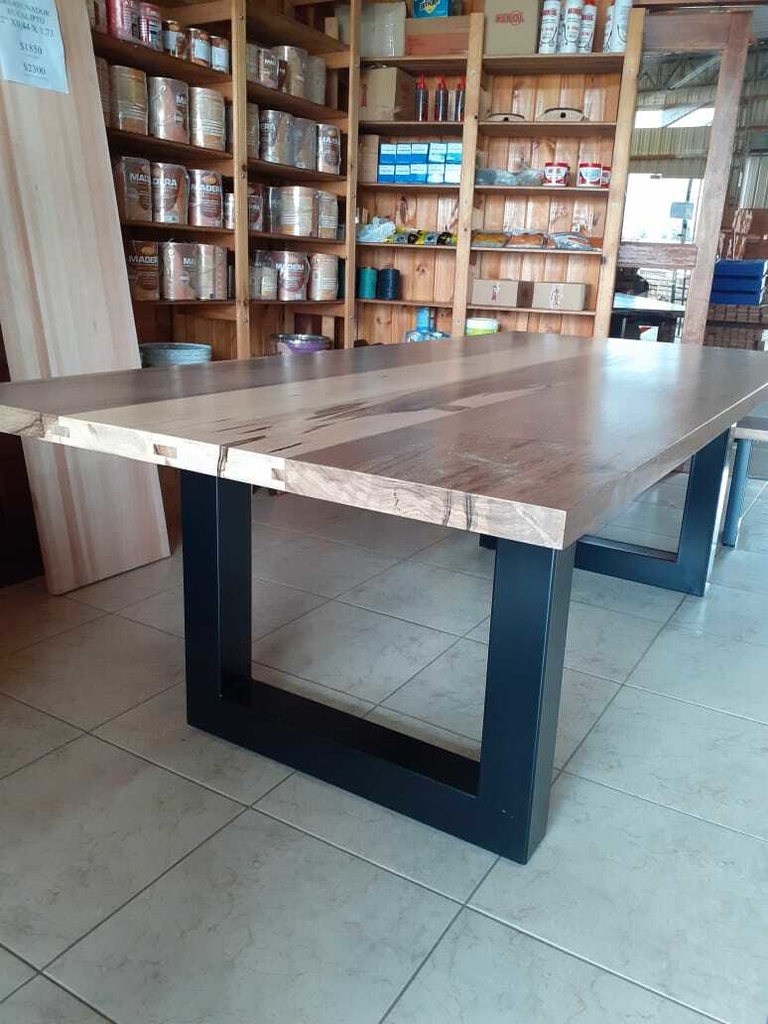 Patas para mesas en U - Comprar en ArteMetal