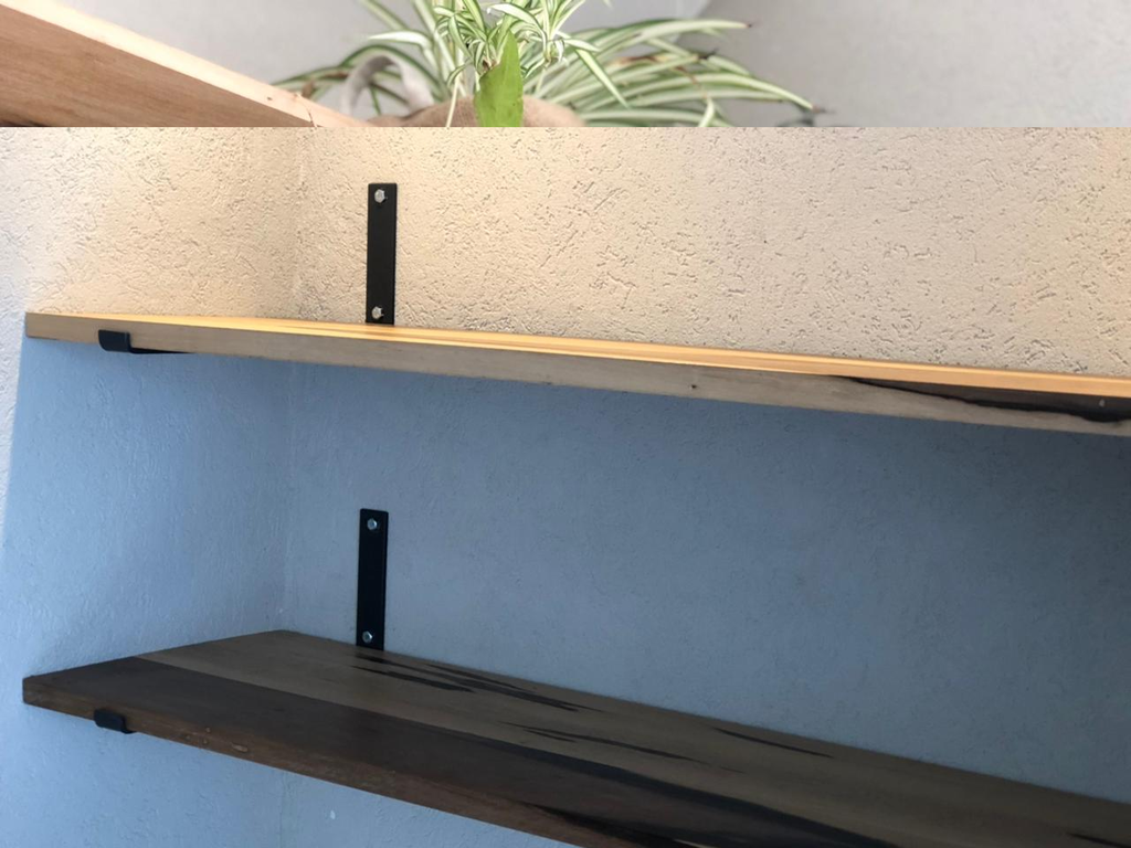 Ménsula para estantes - Comprar en ArteMetal