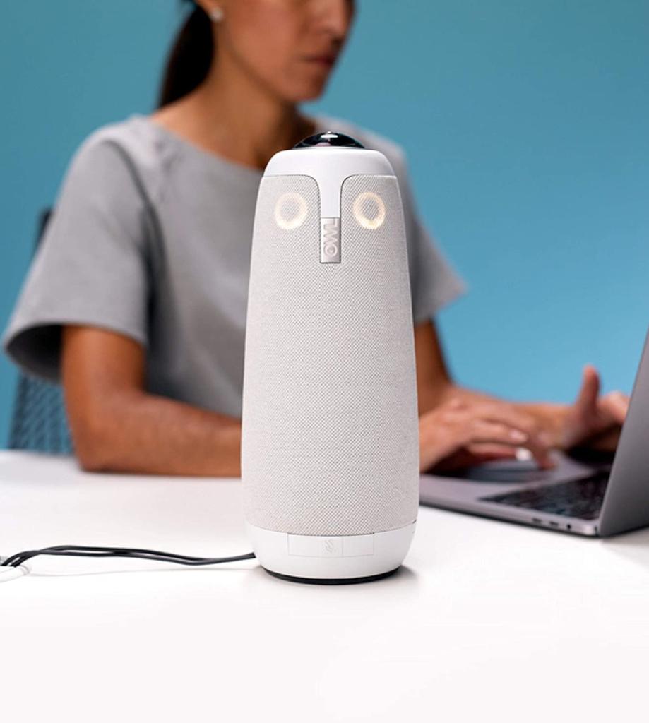 Owl Labs Meeting Owl 3 360° 1080p Câmera de Videoconferência Inteligente