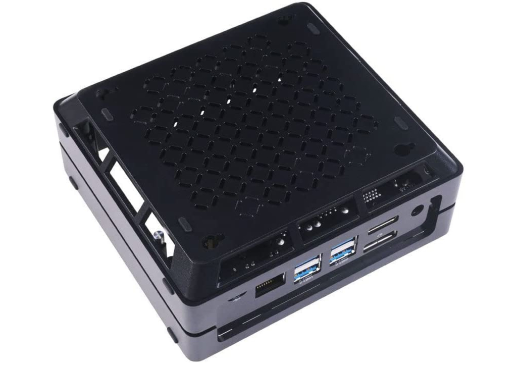 Seeed Studio reComputer J1010 | Mini PC com 0.5 TFLOPs (FP16) | Edge AI ...
