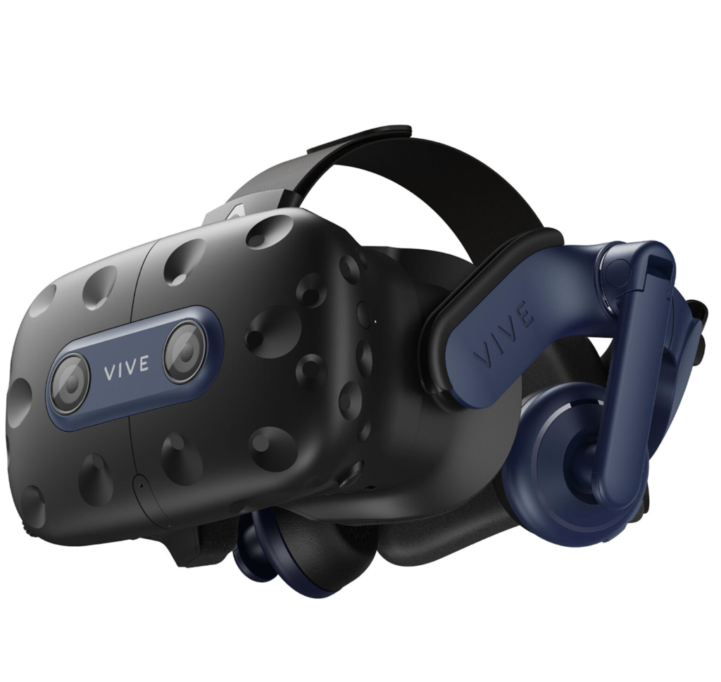 HTC VIVE Pro 2 VR Headset + VIVE Bases Stations + VALVE Index Controllers