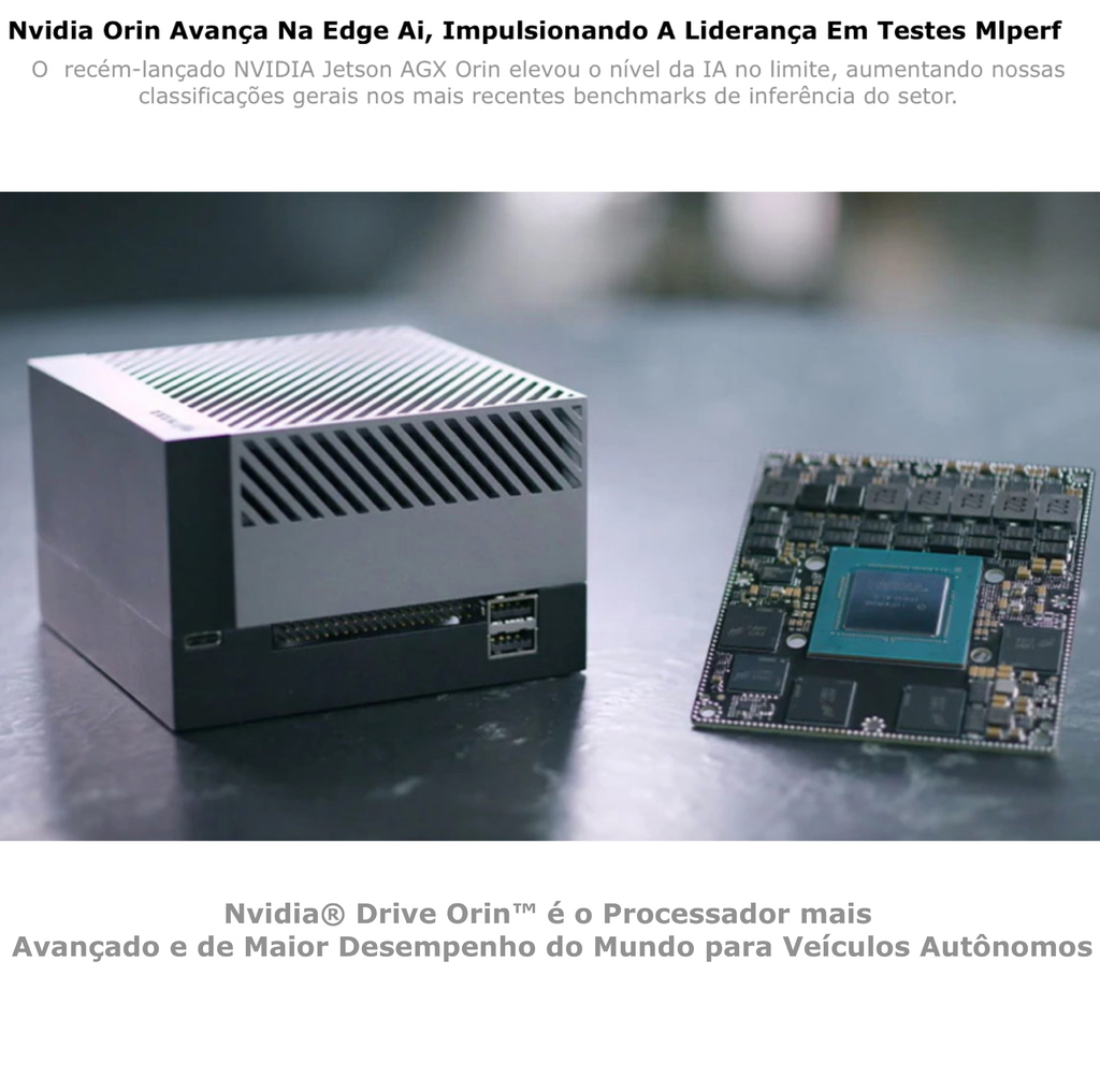 Nvidia Jetson Orin Developer kit + e-Con Systems NeduCAM25 l onsemi®'s AR0234 sensor l Full HD ...